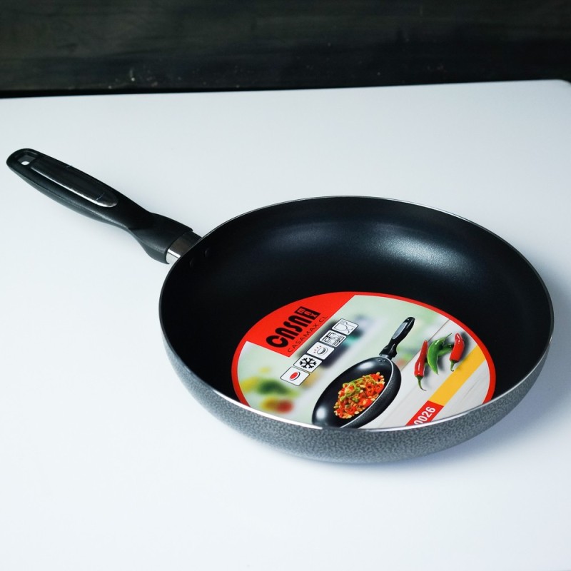 SARTEN 30CM CON TEFLON